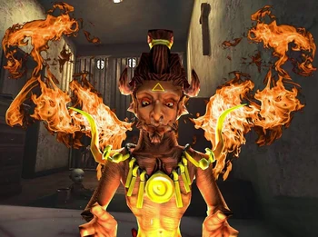 Nàzrat | Evil Nun Wiki | Fandom