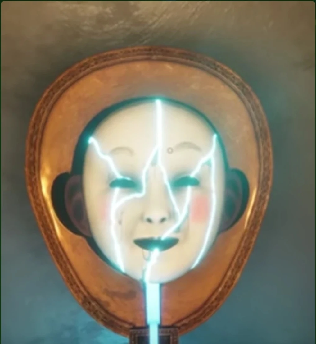 Mask | Evil Nun Wiki | Fandom