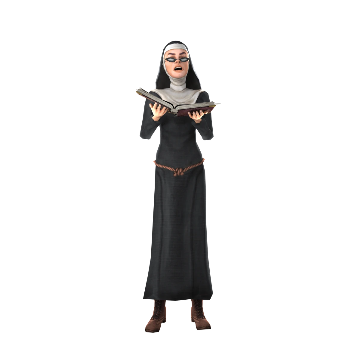 Категория:Evil Nun | Keplerians Games вики | Fandom