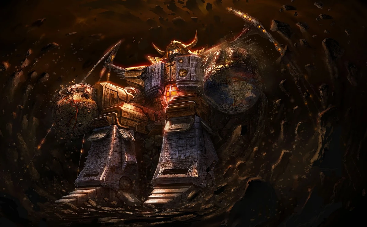 Unicron | Evil Overlords Wiki | Fandom