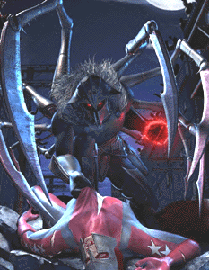 Lord Recluse | Evil Overlords Wiki | Fandom