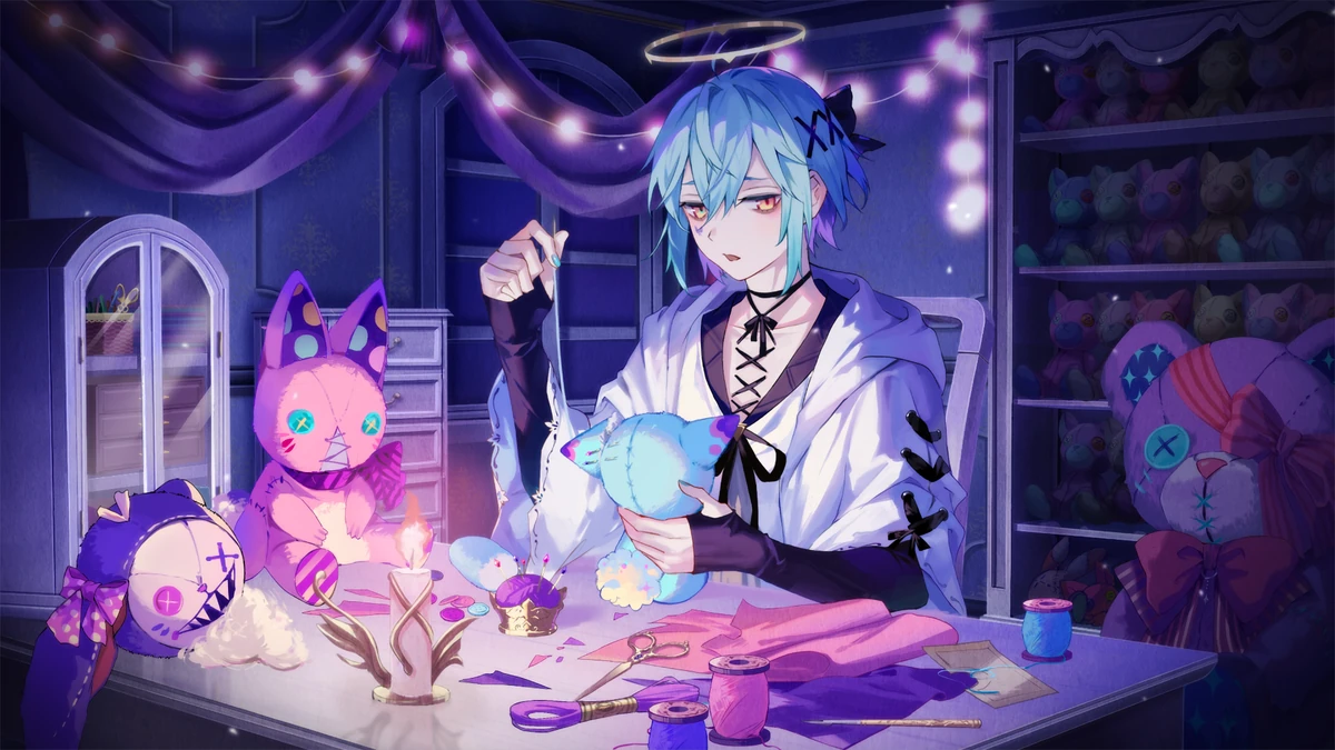 Kai/Gallery | Evil Prince and the Puppet Wiki | Fandom