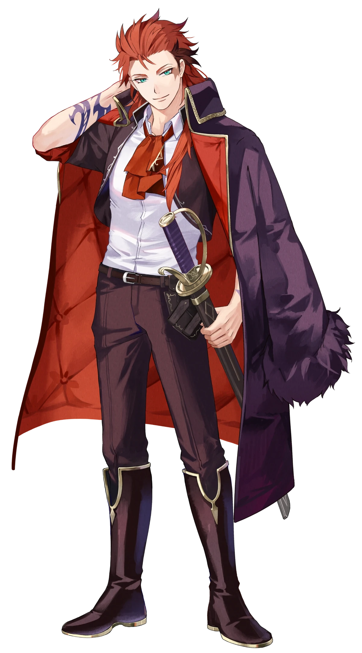 Oscar | Evil Prince and the Puppet Wiki | Fandom