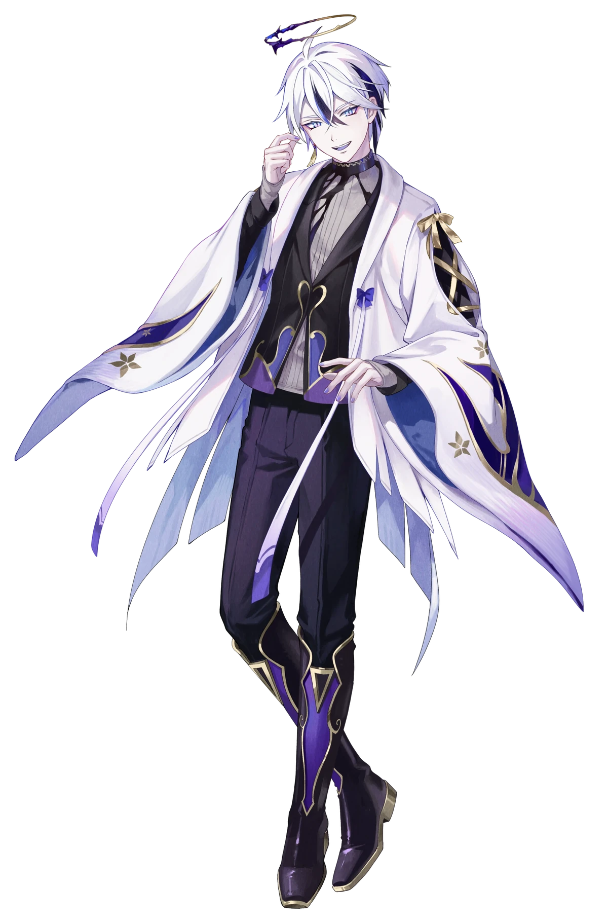 Vanis | Evil Prince and the Puppet Wiki | Fandom