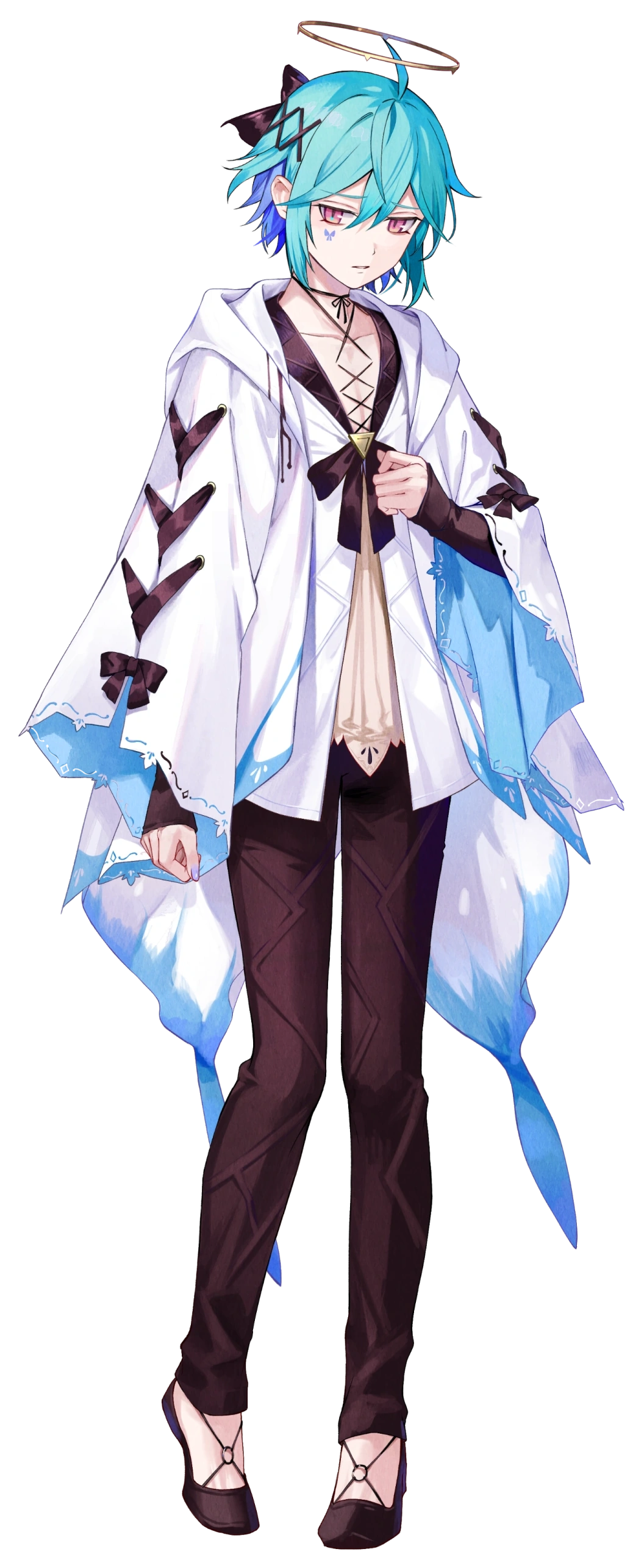 Kai | Evil Prince and the Puppet Wiki | Fandom