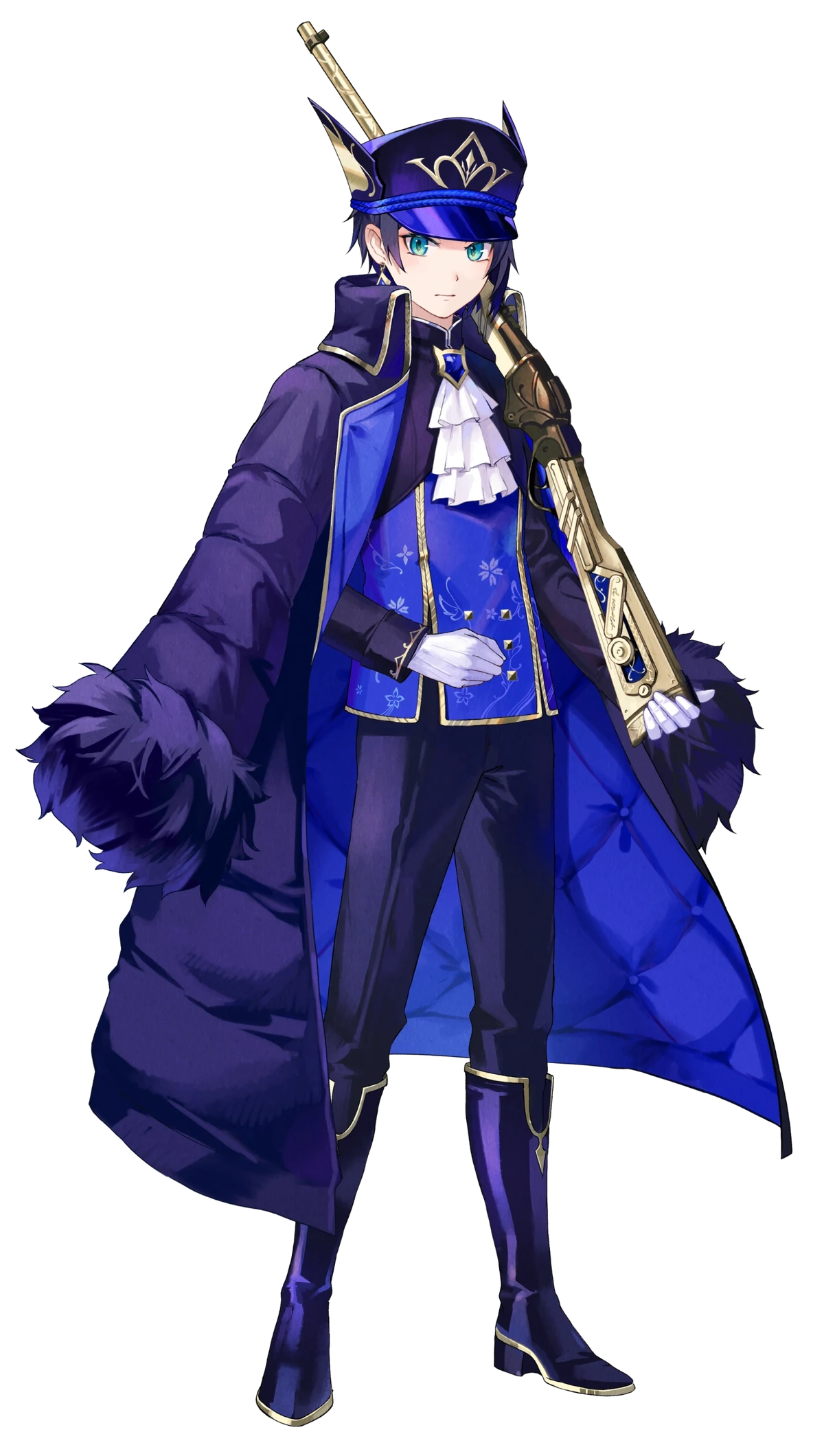 Eric | Evil Prince and the Puppet Wiki | Fandom