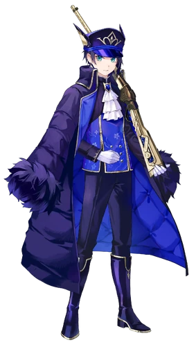 Eric | Evil Prince and the Puppet Wiki | Fandom