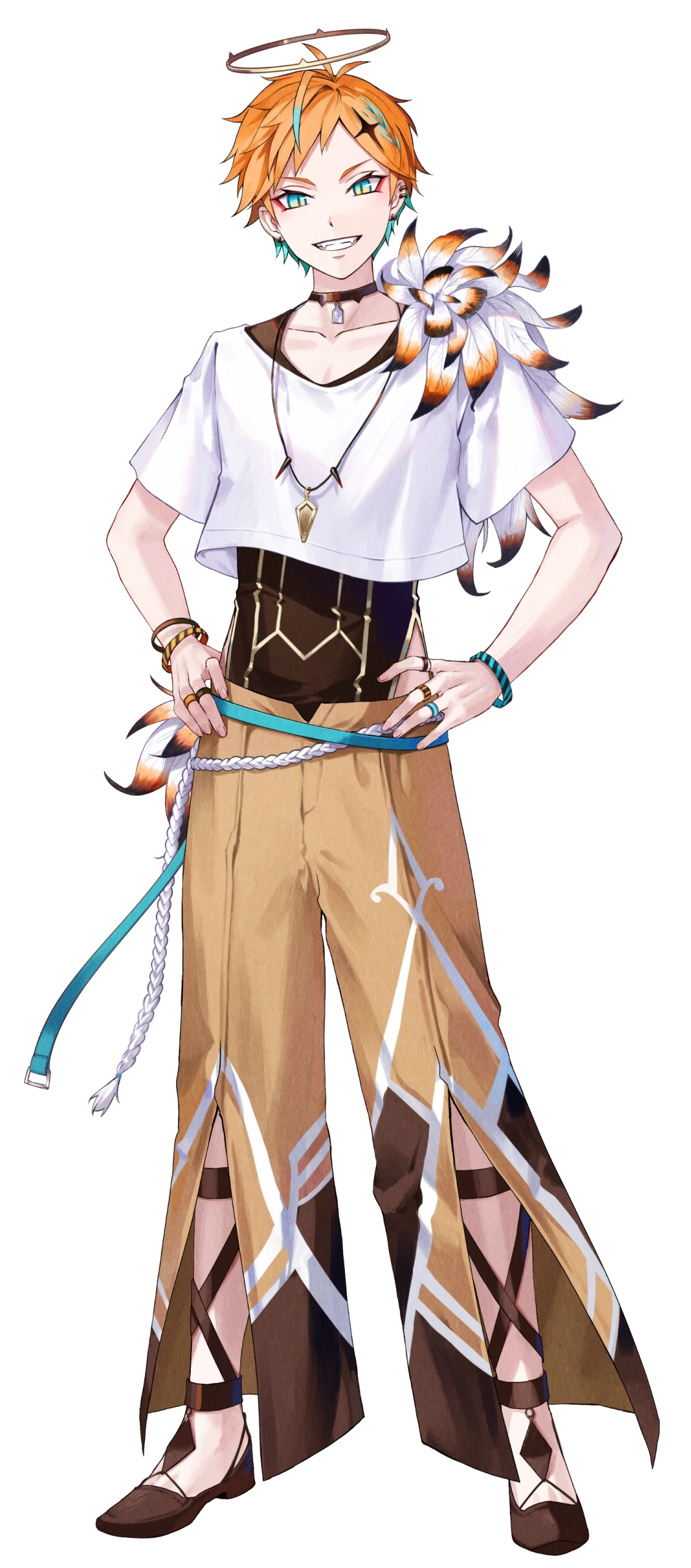 Tis | Evil Prince and the Puppet Wiki | Fandom