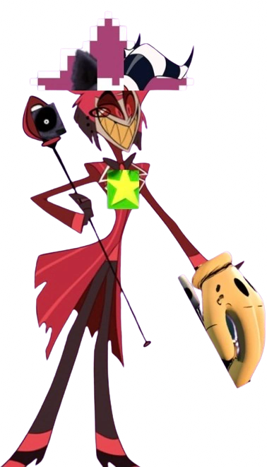 Hazbin-edits | Evil Ralsei Wiki | Fandom