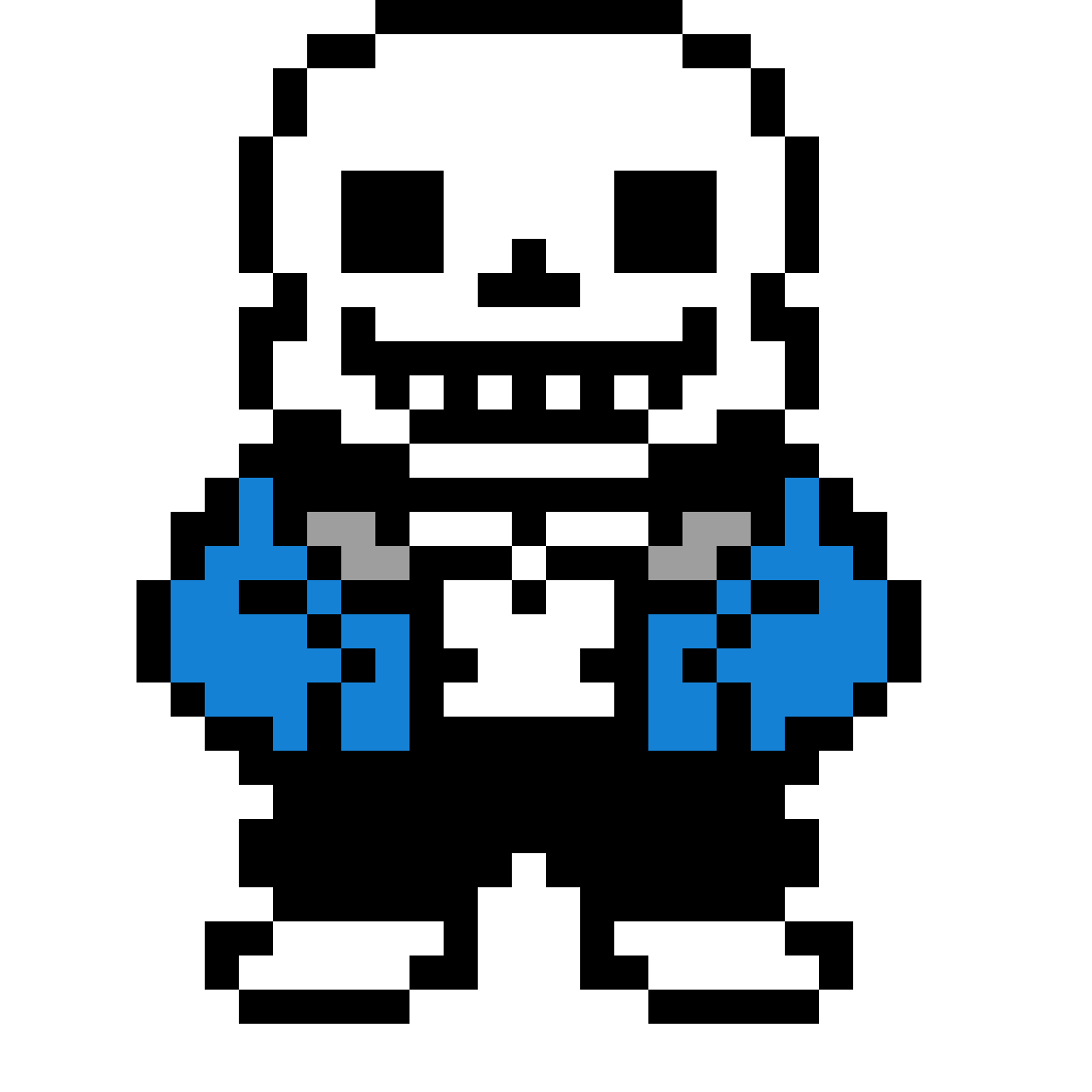 Sans | Evil Ralsei Wiki | Fandom