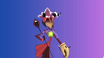 Hazbin-edits | Evil Ralsei Wiki | Fandom