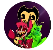 Hazbin-edits | Evil Ralsei Wiki | Fandom