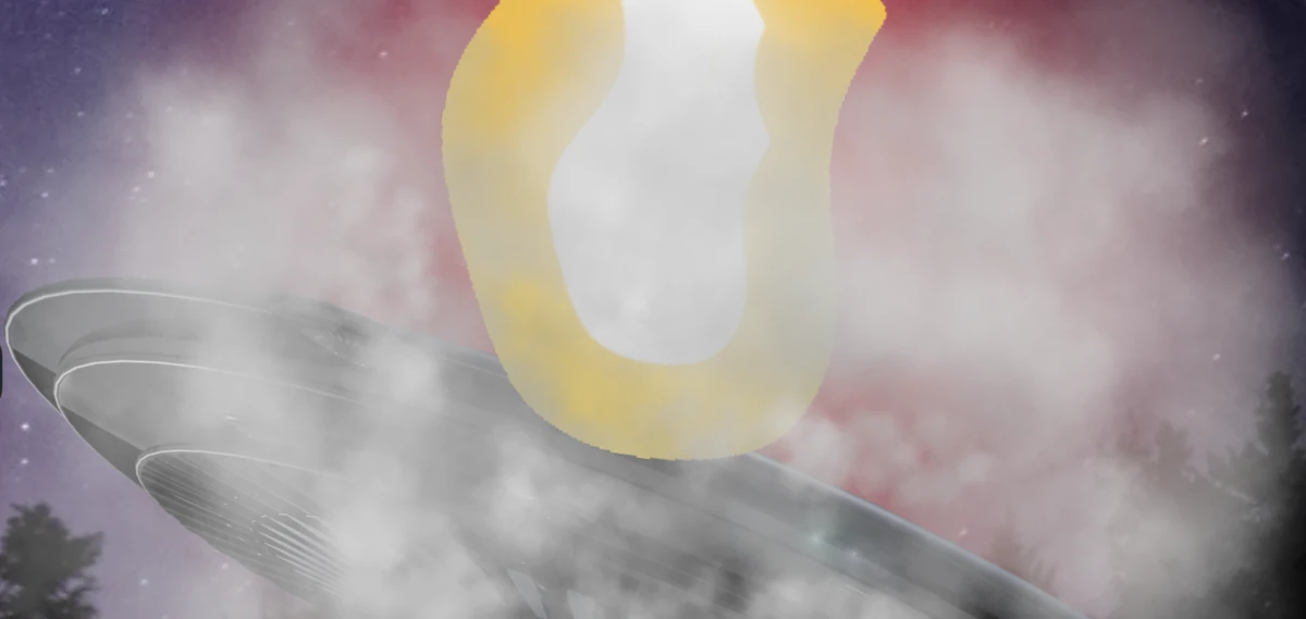 Crash Landing | Evil Ralsei Wiki | Fandom