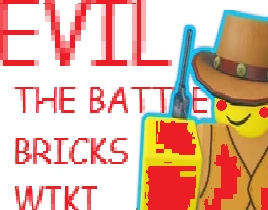 Stage 4 : 12 Year Old Artists | EVIL The Battle Bricks Wiki | Fandom