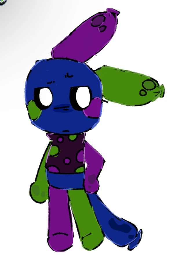 Evil Looey | Evil Toons Wiki | Fandom