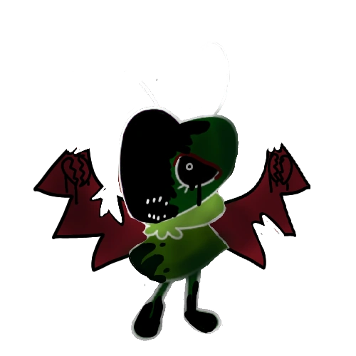 Twisted Evil Flutter | Evil Toons Wiki | Fandom