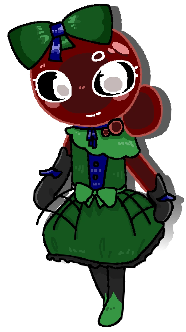 Evil Poppy | Evil Toons Wiki | Fandom