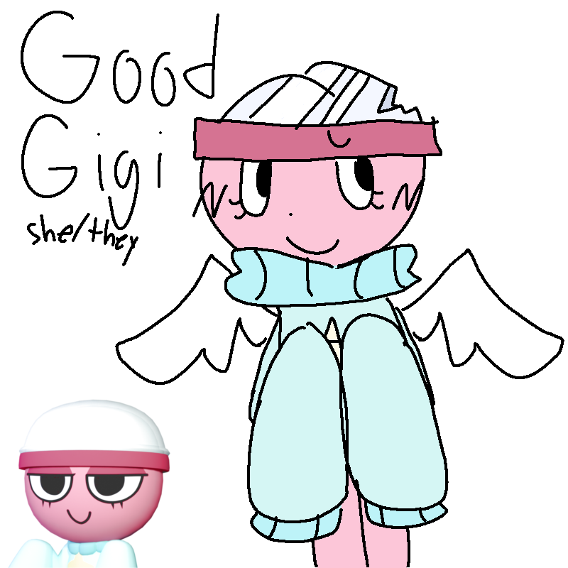 Good Gigi | Evil Toons Wiki | Fandom