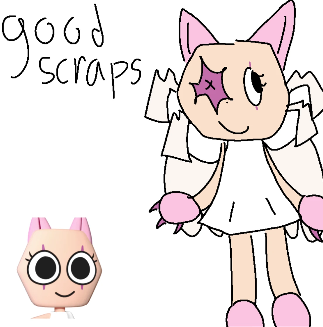 Good Scraps | Evil Toons Wiki | Fandom