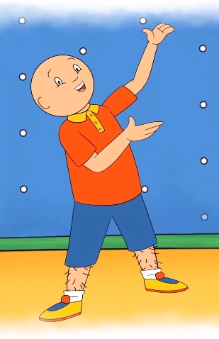 Caillou (AOK) | Evil Villains Wiki | Fandom