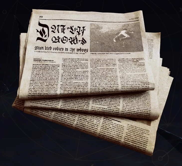 State Courier 1/1 | Evil West Wiki | Fandom