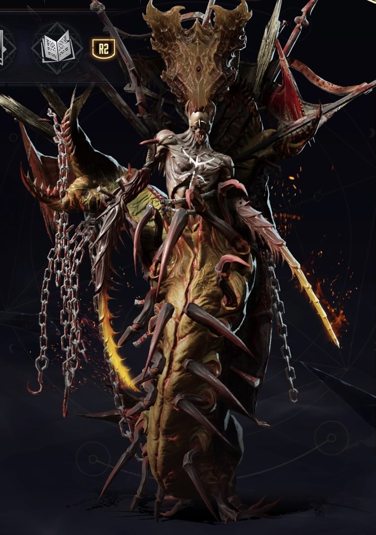 Bruch | Evil West Wiki | Fandom