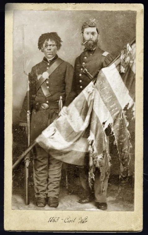 Civil War Time Photo | Evil West Wiki | Fandom