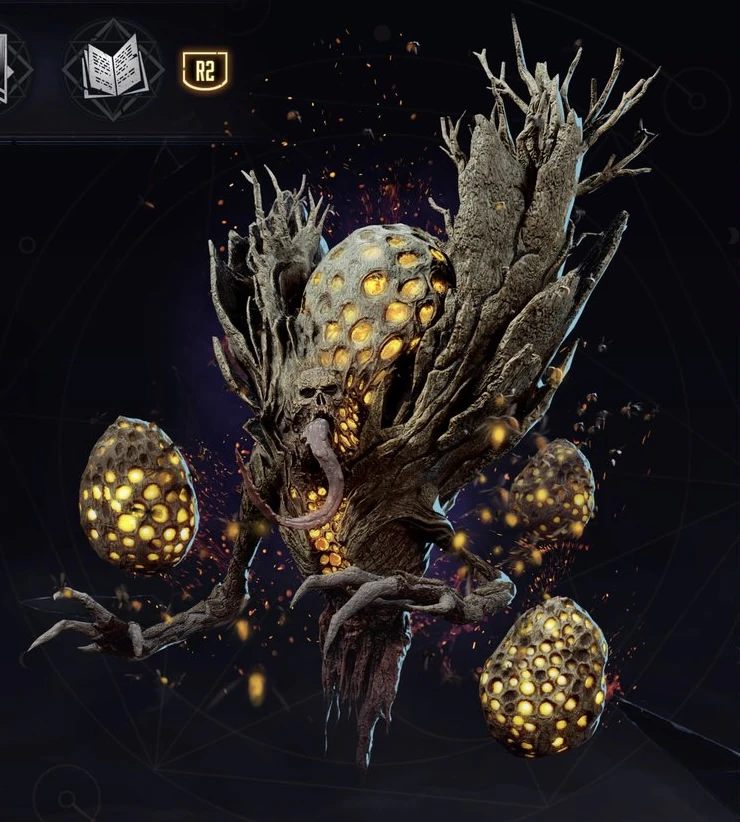 Hive Crone | Evil West Wiki | Fandom