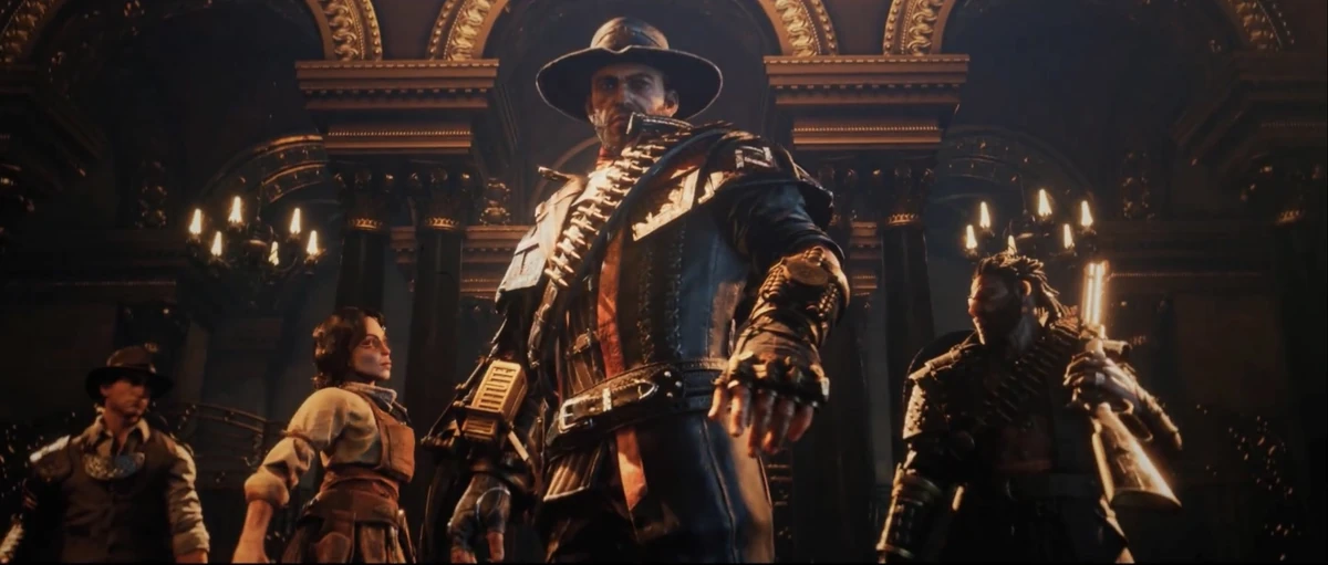 The Grand Finale | Evil West Wiki | Fandom