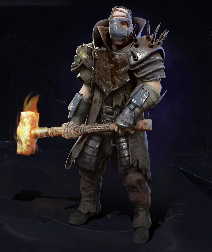 Servant Brute | Evil West Wiki | Fandom