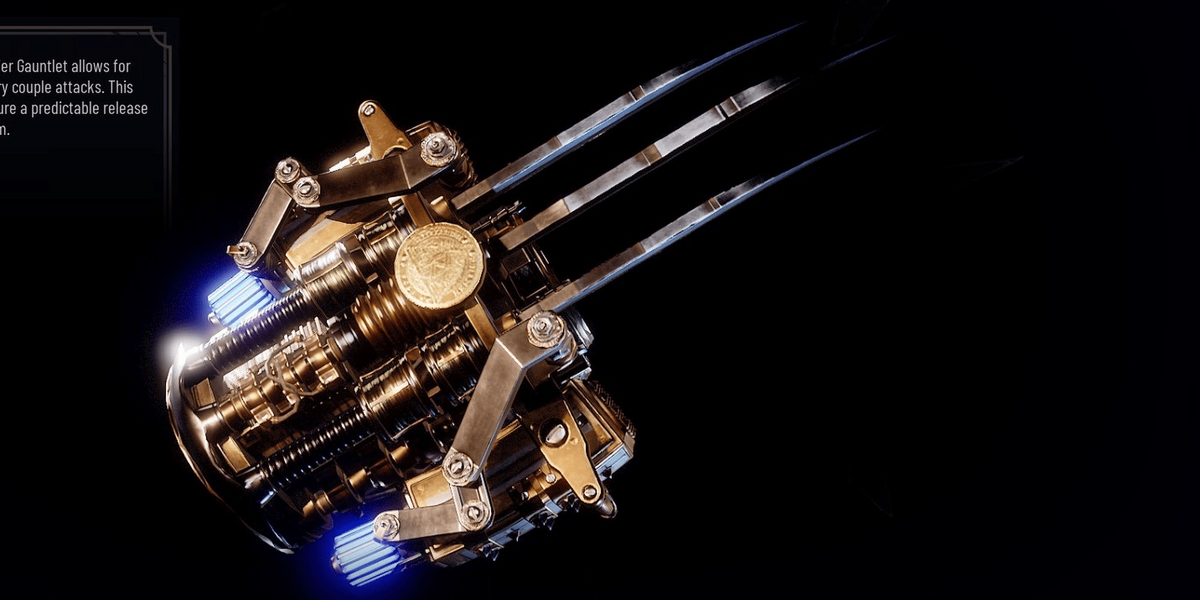 Gauntlet | Evil West Wiki | Fandom