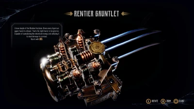 Gauntlet | Evil West Wiki | Fandom