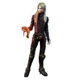 Felicity D'Abano | Evil West Wiki | Fandom