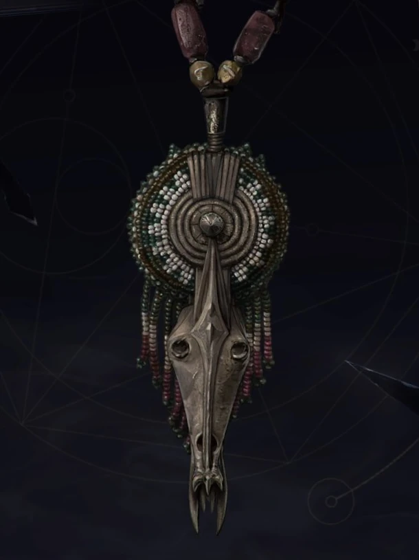 A Medallion | Evil West Wiki | Fandom