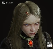 Felicity D'Abano | Evil West Wiki | Fandom