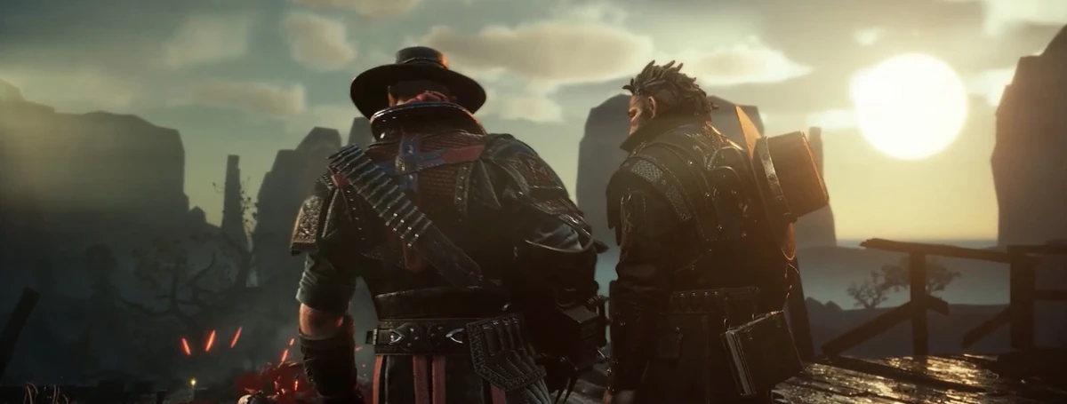 From Dusk Till Dawn | Evil West Wiki | Fandom