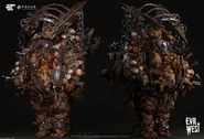 Carrion Husk | Evil West Wiki | Fandom