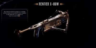 X-Bow | Evil West Wiki | Fandom