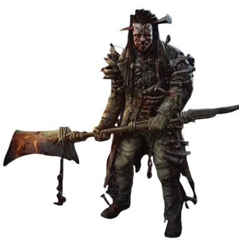 The Jenu Giant | Evil West Wiki | Fandom