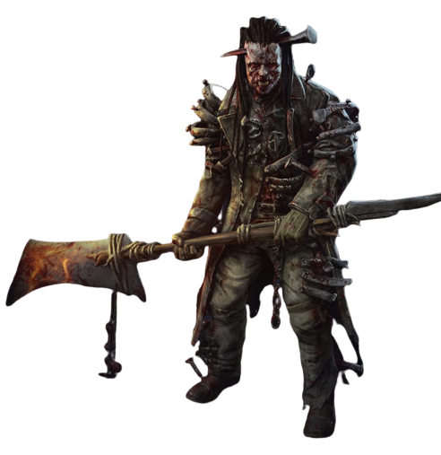 The Jenu Giant | Evil West Wiki | Fandom