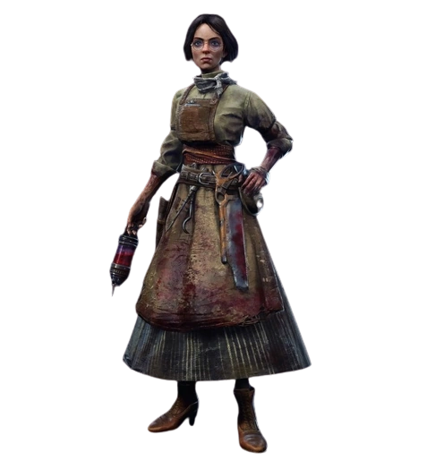 Emilia Blackwell | Evil West Wiki | Fandom