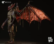 Vampire Highborn | Evil West Wiki | Fandom