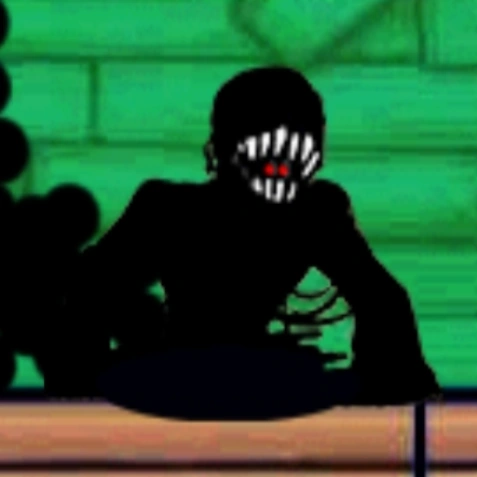 Ink monster | Evil World Heroes вики | Fandom