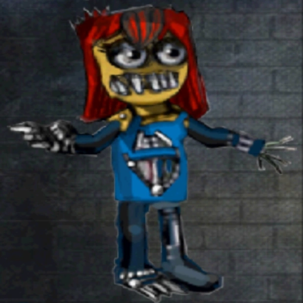 Kalisa Evil | Evil World Heroes вики | Fandom