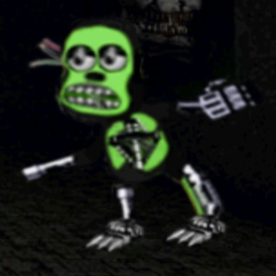 Carl | Evil World Heroes вики | Fandom