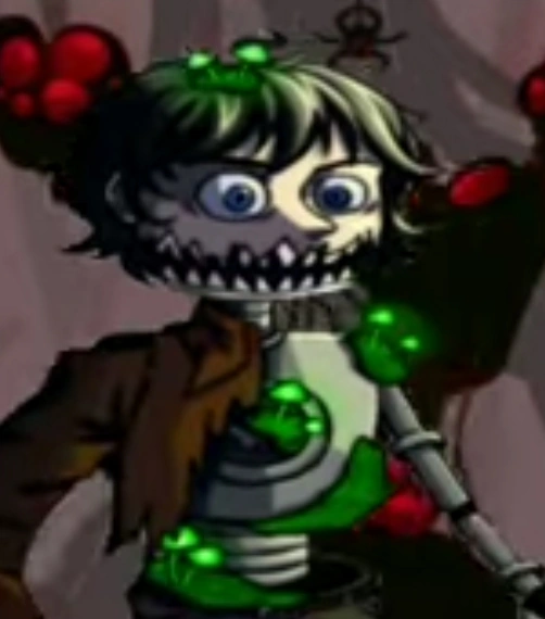 Max? | Evil World Heroes вики | Fandom