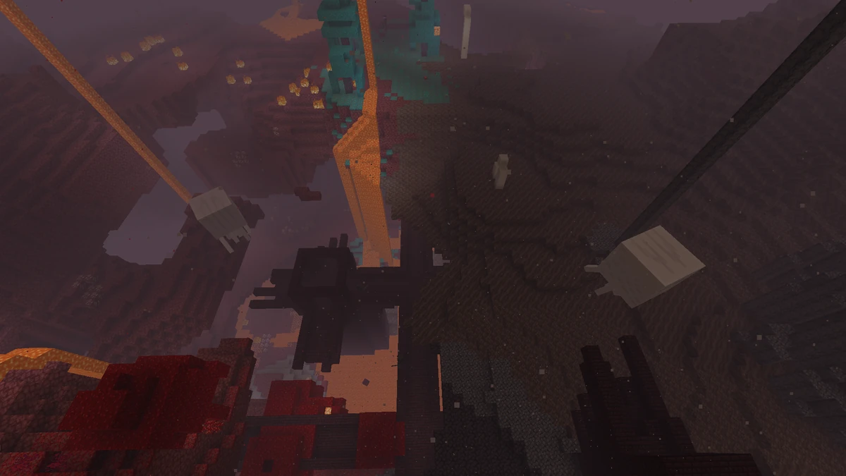 Nether/Gallery | The Evil Wiki | Fandom