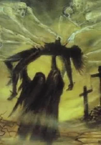 Necromancy/Gallery | The Evil Wiki | Fandom