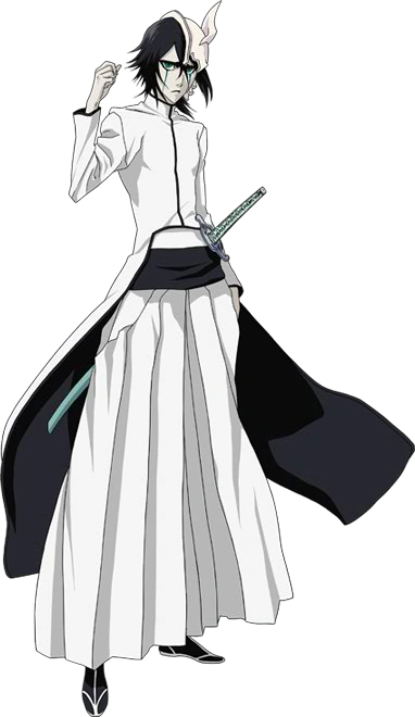 Ulquiorra Cifer | Złoczyńcy Wiki | Fandom