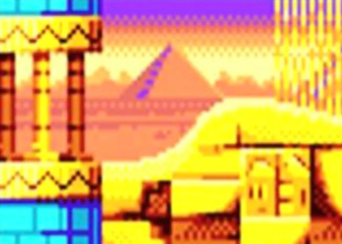 Sandopolis Zone | The Evil Wiki | Fandom